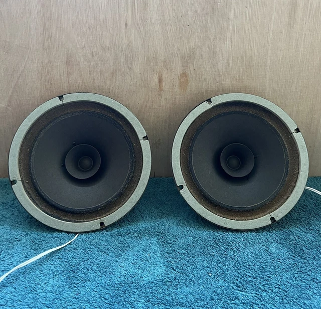 EAGLE FR.8 FULL Range Speaker Drive Units. Made In Japan. £45.00 ...