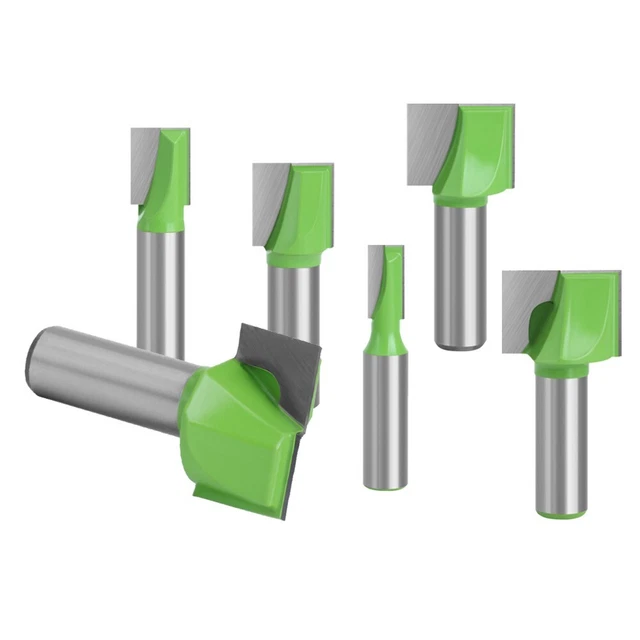 HIGH PERFORMANCE CLEANING Bottom Router Bit Suitable for Electric ...