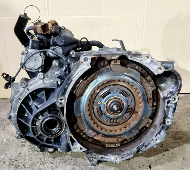 2017 HYUNDAI TUCSON TL Automatic gearbox DCT 7 SPEED 2WD 430002D242 £ ...