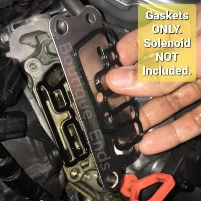 OEM GENUINE HONDA VTEC Gasket VVT Solenoid Cylinder 15815-R70-A01 15810 ...