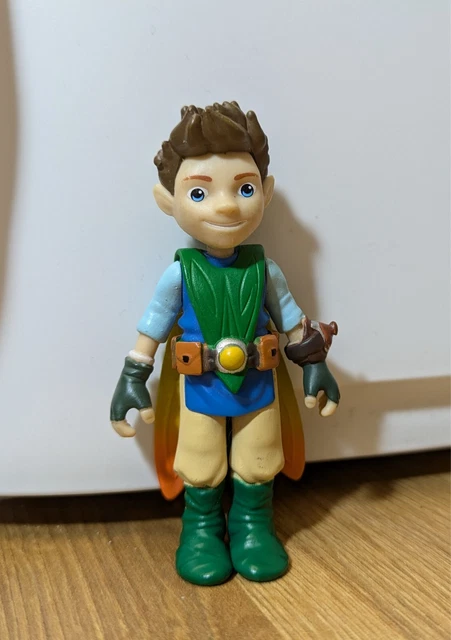 TREE FU TOM Figure BBC £4.45 - PicClick UK