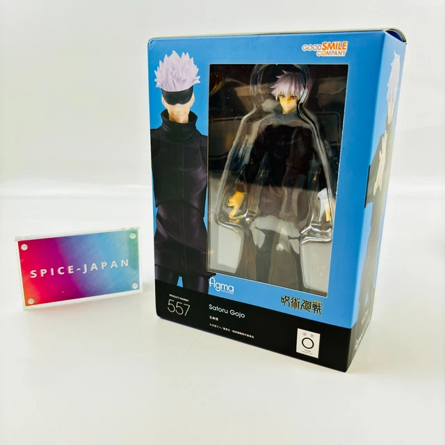 FIGURINE PEINTE NON échelle figma Jujutsu Kaisen Gojo Satoru Max ...