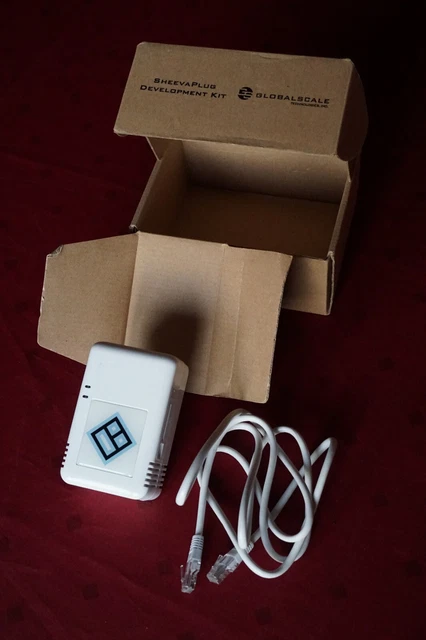 1X GLOBALSCALE SHEEVA Plug 003-SP1001 Vorführgerät EUR 10,00 - PicClick DE