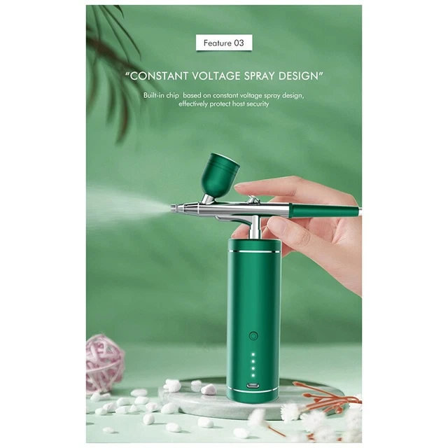 PROFESSIONAL OXYGEN INJECTOR Machine, Portable Water Oxygen Sprayer3397 ...