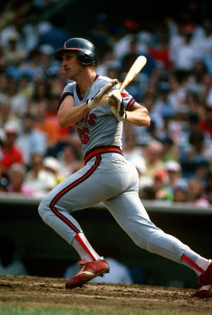 JOE RUDI OF The California Angels 1980 Baseball Photo $7.00 - PicClick AU