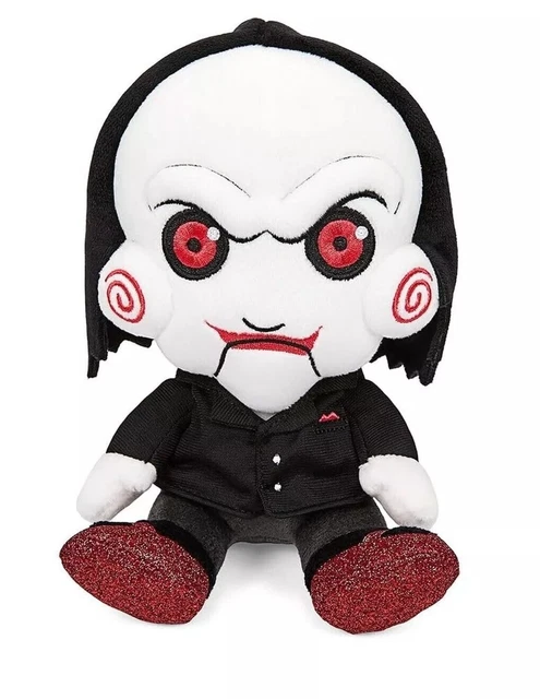 SAW BILLY THE Phunny Soft Plush Horror Toy 8" Action Figure Official ...