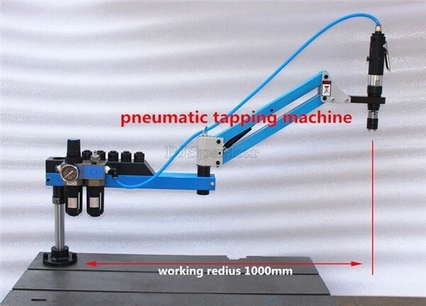 PNEUMATIC AIR M3-M16 Vertical Type Tapping Machine 1000Mm qk $876.54 ...