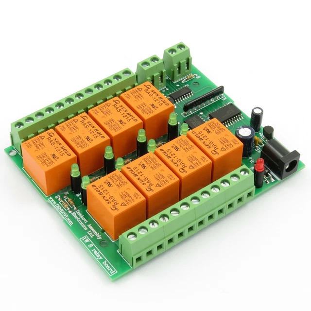 How To Wire A Relay Module