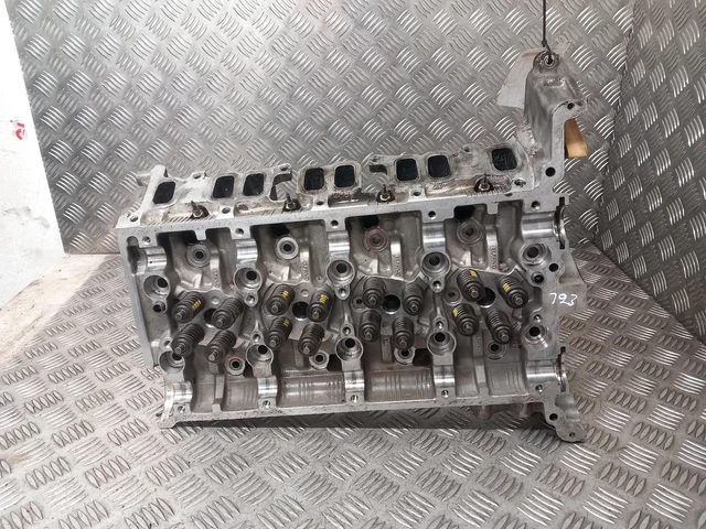 FORD TRANSIT MK7 RWD Cylinder Head 2.2L Diesel BK3Q6090AC 2011 12 13 14 ...