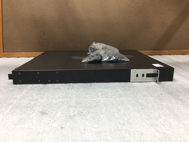 CISCO ISR4431/K9 V02 Integrated Services Router, 2x PSU w/ APP & Sec ...