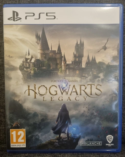 HOGWARTS LEGACY PS5 Harry Potter - Excellent Condition - PlayStation 5 ... HOGWARTS LEGACY PS5 Harry Potter - Excellent Condition - PlayStation 5 ...