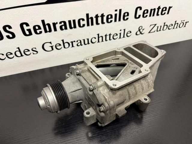 GENUINE MERCEDES KOMPRESSOR R170 W208 W203 230 Kompressor A1110901080 ...