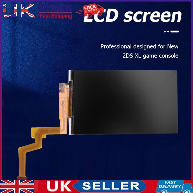 ORIGINAL TOP LCD Screen Lightweight Top Upper Screen Replace Part for ...