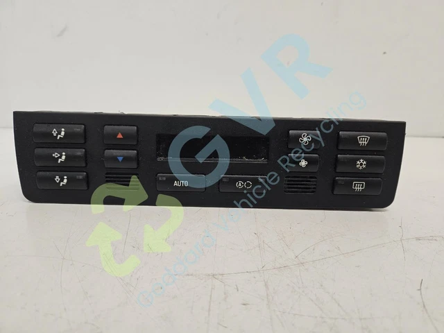 BMW 3 SERIES E46 Heater Control Panel 6956319 £24.99 - PicClick UK