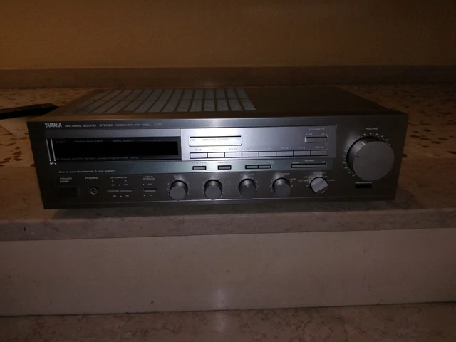 AMPLI/TUNER YAMAHA RX 730 EUR 160,00 - PicClick FR