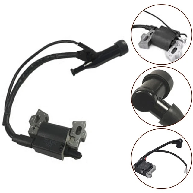 HIGH PERFORMANCE IGNITION Coil Fits 168F/170F/GX160/GX200 Gasoline ...