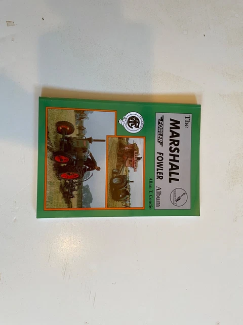 THE MARSHALL FOWLER Album by Allan T Condie £7.00 - PicClick UK