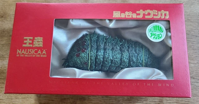 FIGURINE OHMU NAUSICAA Studio Ghibli Miyazaki EUR 130,00 - PicClick FR