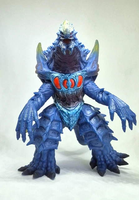 BANDAI GRAND KAIJU pour combattre X-Or, Spectreman, Goldorak, Ultraman ...