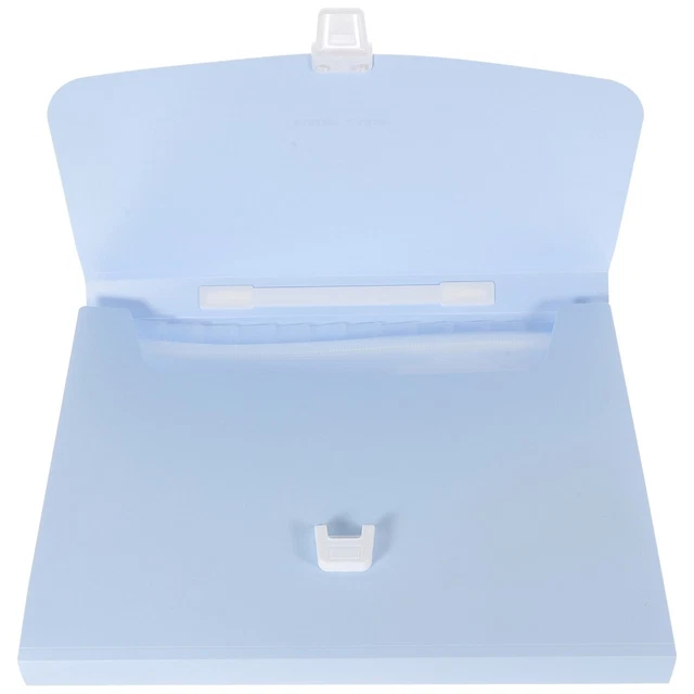 ACCORDION FILE FOLDER Organizer Organizers with Multiple Sections $20. ...