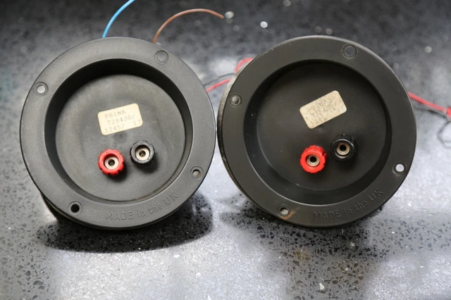 HEYBROOK PRIMA COSSOVERS - Matching Pair £1.16 - PicClick UK