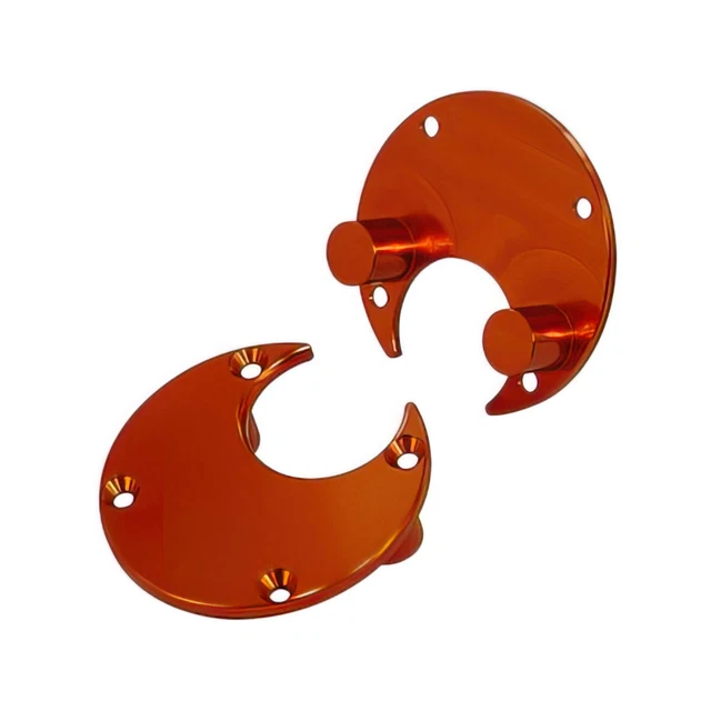 PAIR OF CHEEKS for engine tree STAGE6 R/T HIGH BALANCE SCARABEO 2T ...