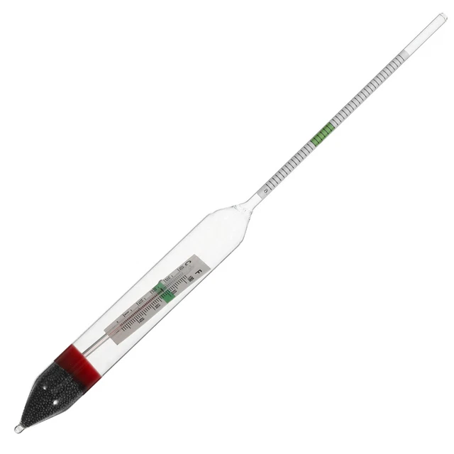 SEAWATER HYDROMETER AQUARIUM Areometer Densitometer for Fish Tank £8.39 ...