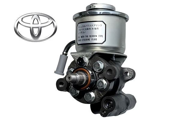 OEM TOYOTA GENUINE Pump Assy, Vane Land Cruiser 40, 60 $2,118.88 ...