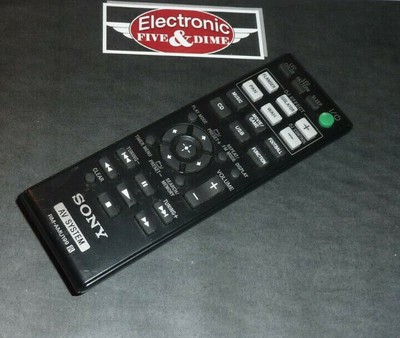 SONY RM-AMU199 SHAKE-99 Shake-55 Shake-33 Lbt-Gpx555 Mhc-V5 Remote ...