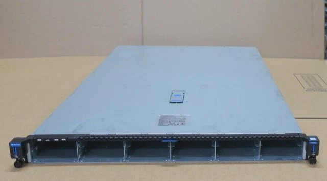 NETAPP SOLIDFIRE H610S-2 Dual Scalable CPU 24-DIMM 12x NVMe Bay CTO Storage Node £840.00 ...