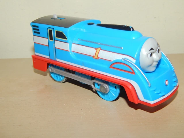 THOMAS THE TANK Engine Trackmaster Motorised Streamline Thomas £8.00 ...