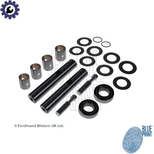 REPAIR KIT KINGPIN Adt387242 For Toyota 04431-36040 04431-36041 £120.15 ...