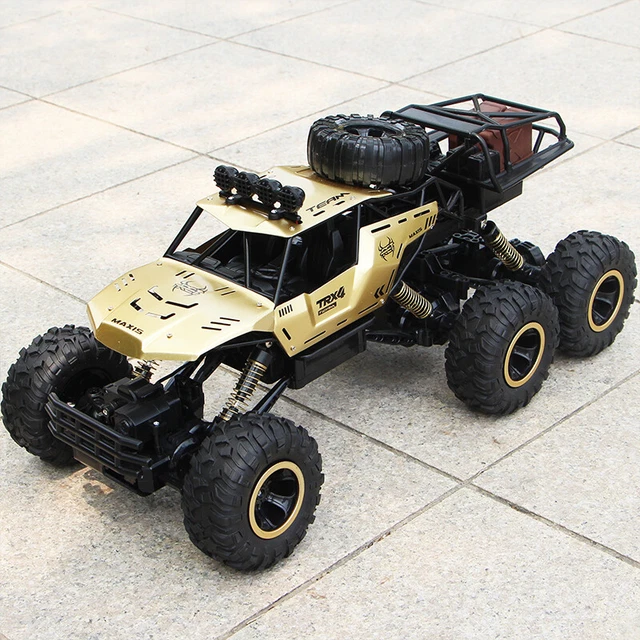 46CM 1/12 4WD Big RC Cars 2.4G High Speed Off-Road Trucks Buggy Vehicle ...