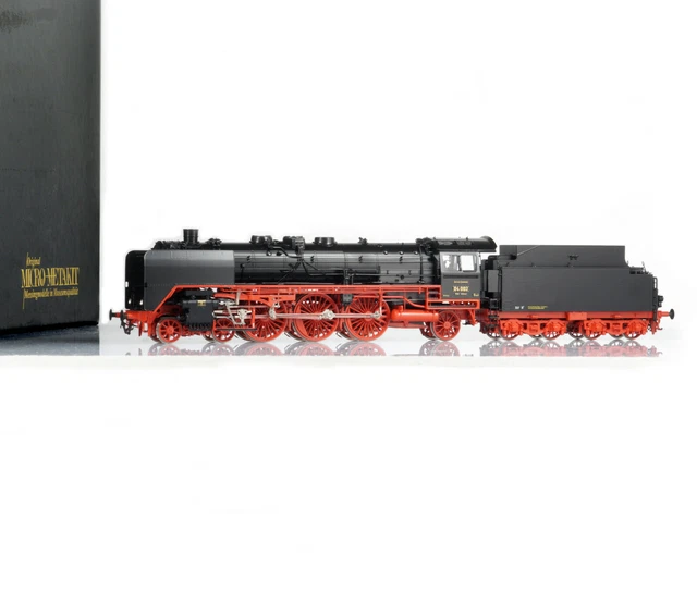 MICRO METAKIT 02602H HO H0 BRASS DRG Class BR 04 002 Laiton Messing ...