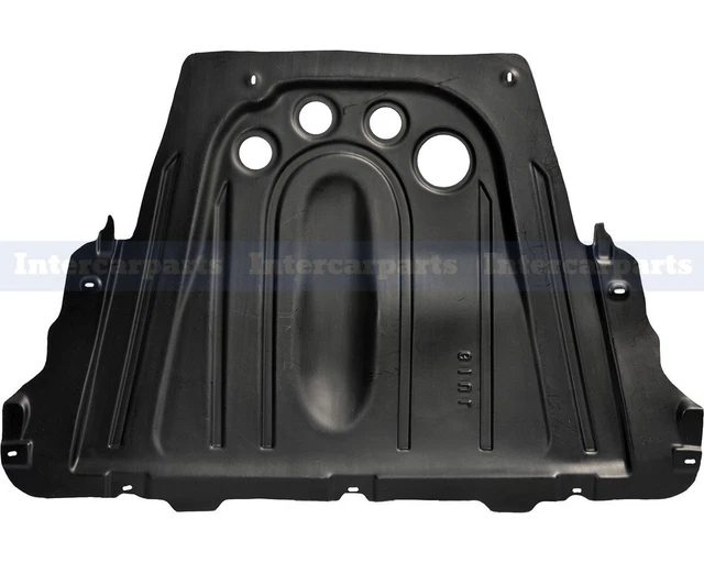 UNDER ENGINE COVER Undertray Rust Shield for Alfa Romeo Giulietta 2010 ...