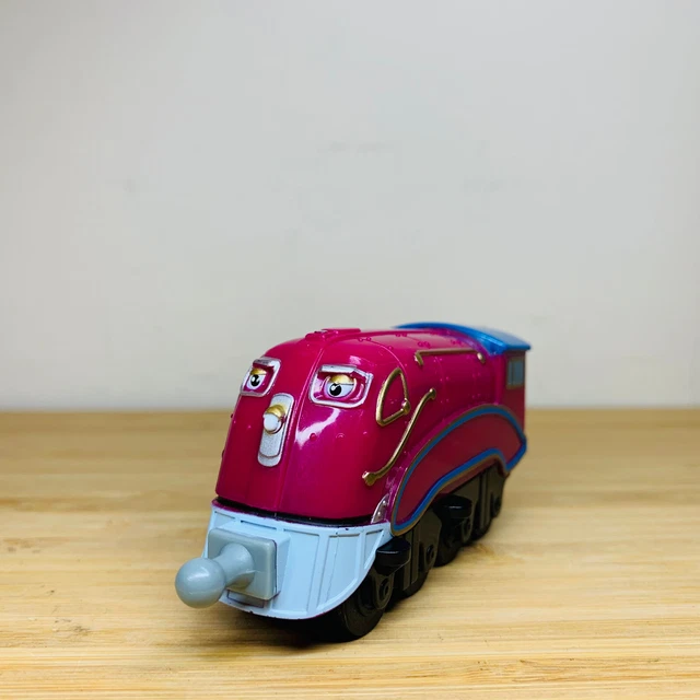 SPEEDY - CHUGGINGTON & Friends Diecast Metal Push Train $19.95 ...