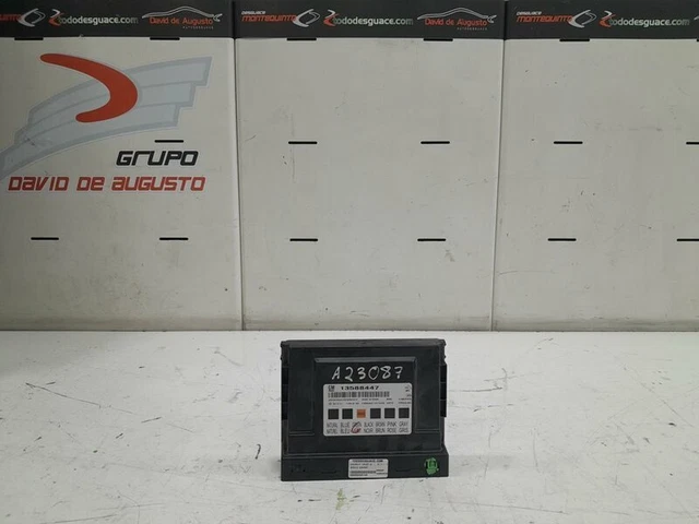 13588447 MODULE CONFORT pour CHEVROLET CRUZE LS 2009 961445 EUR 261,66 ...