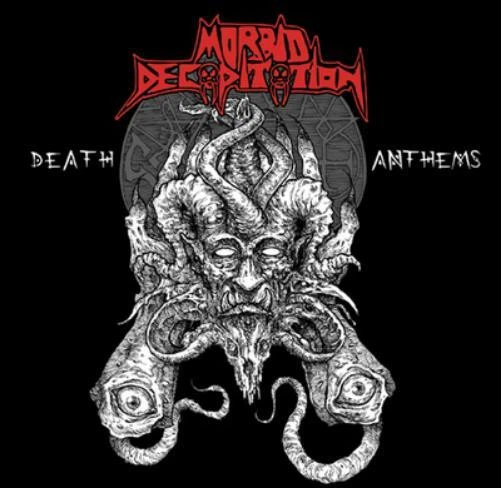 MORBID DECAPITATION DEATH Anthems (CD) Album EUR 21,63 - PicClick FR