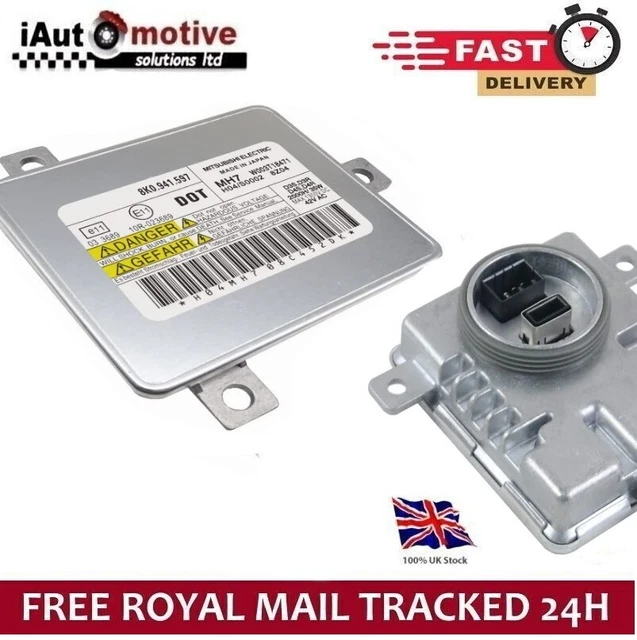 AUDI VW SEAT SKODA Xenon Ballast HID Control Unit Computer Module ...