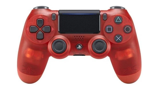 SONY PS4 DUALSHOCK 4 Wireless Controller red crystal EUR 73,99 ...