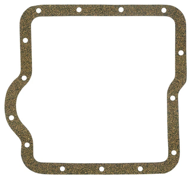 FORD-O-MATIC 2 SPEED Transmission Pan Gasket Ford Edsel Mercury Alloy ...