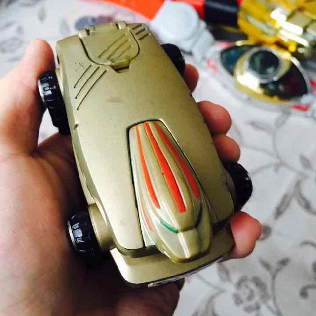 POWER RANGERS WILD Force GAORANGER G-Phone Morpher Bandai Japan £106.66 ...