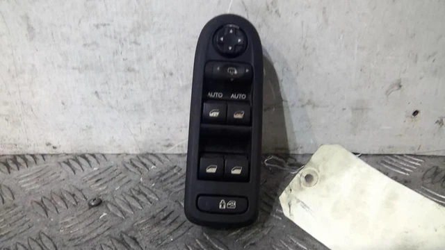 INTERRUPTEUR DE LEVE vitre avant gauche CITROEN C3 2 PHASE 1 98001090XT EUR 40,00 - PicClick FR