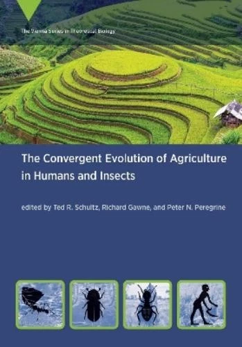 RICHARD GAWNE TED R The Convergent Evolution of Agriculture in Humans ...
