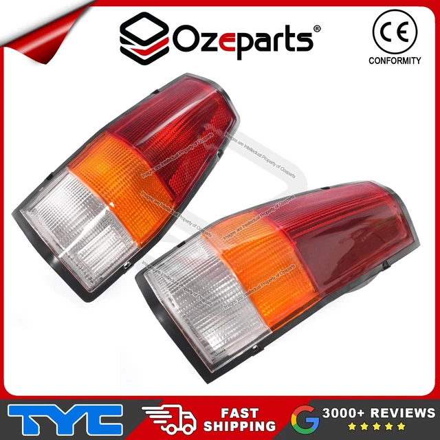 PAIR LH+RH TAIL Light Lamp For Ford Falcon XD XE XF XG XH Ute Panel Van ...