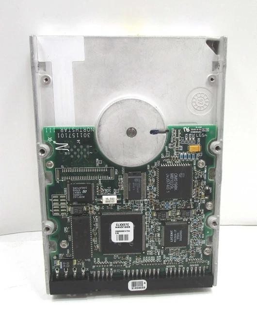 MAXTOR 82160D2 DIAMOND MAX 2.1GB 5200RPM IDE 3.5" Hard Drive $35.95 ...
