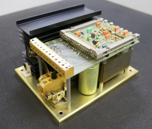 ESR POLLMEIER SERVOREGOLATORE BN 6321.037 A - usato EUR 629,98 ...