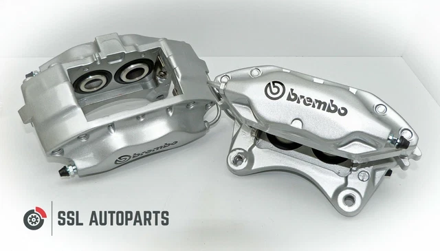 FORD FOCUS RS MK1 1998 > 2005 Brembo Front Brake Calipers RECON SERVICE ...