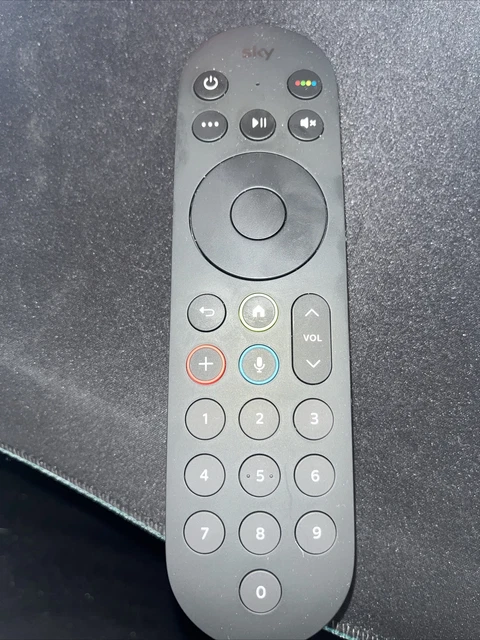 SKY GLASS AND Sky Stream TV Remote - Anthracite Black. - Model LC103 £ ...