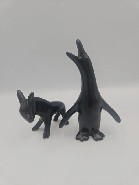 ULROME MARION CAMPBELL Hornsea Pottery Penguin And Fawn Rare £13.97 ...